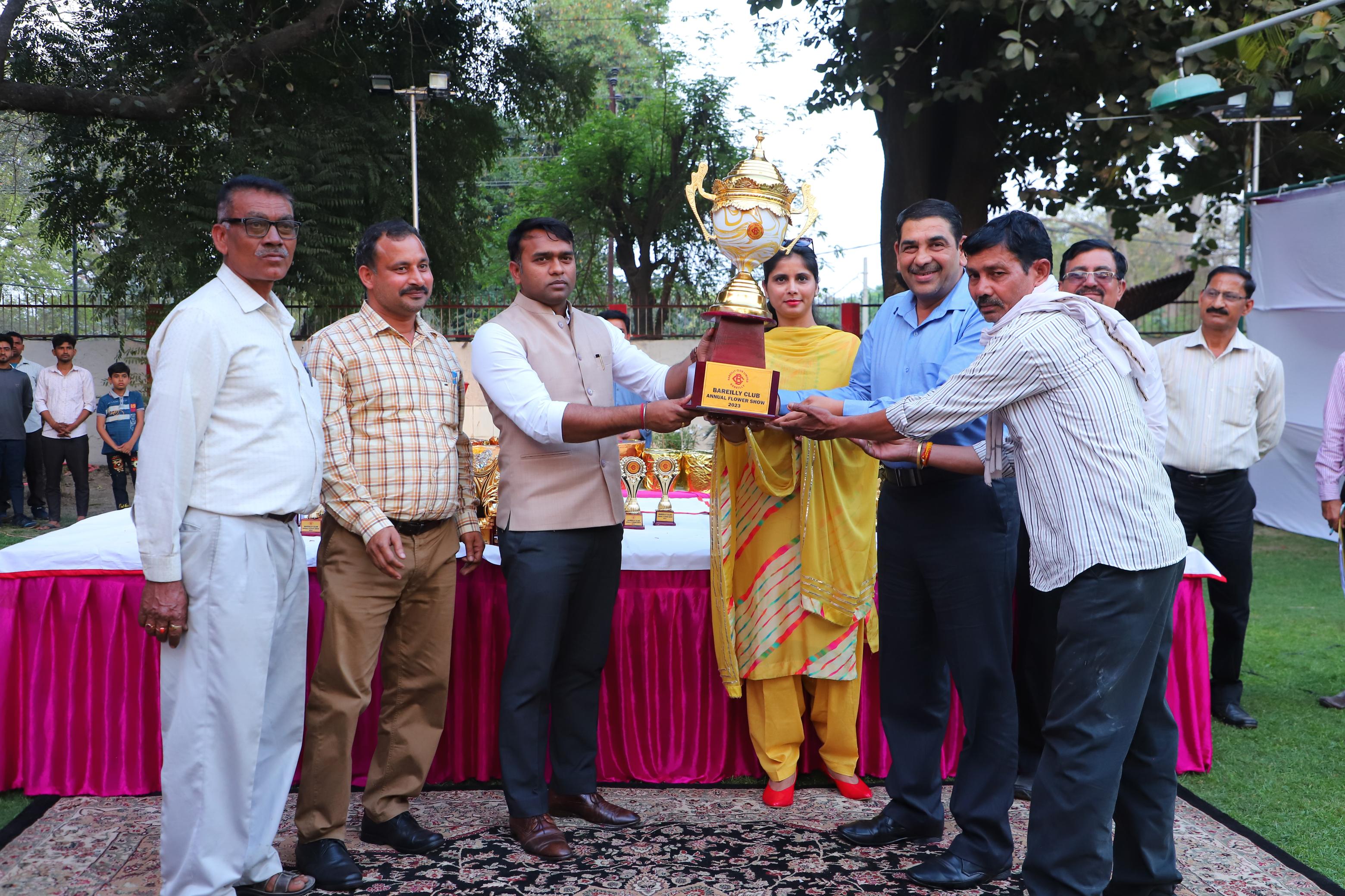 Bareilly Club Ltd. | Bareilly