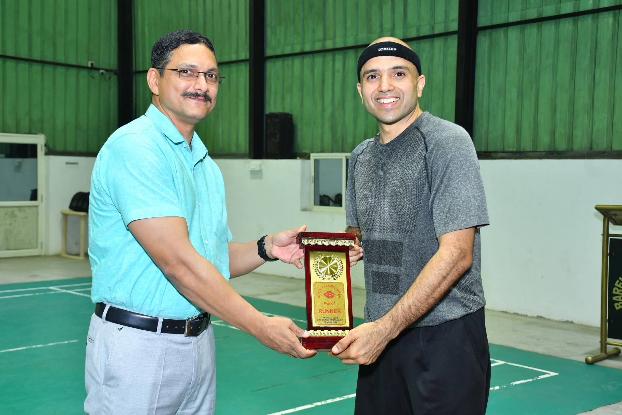 Bareilly Club Ltd. | Bareilly