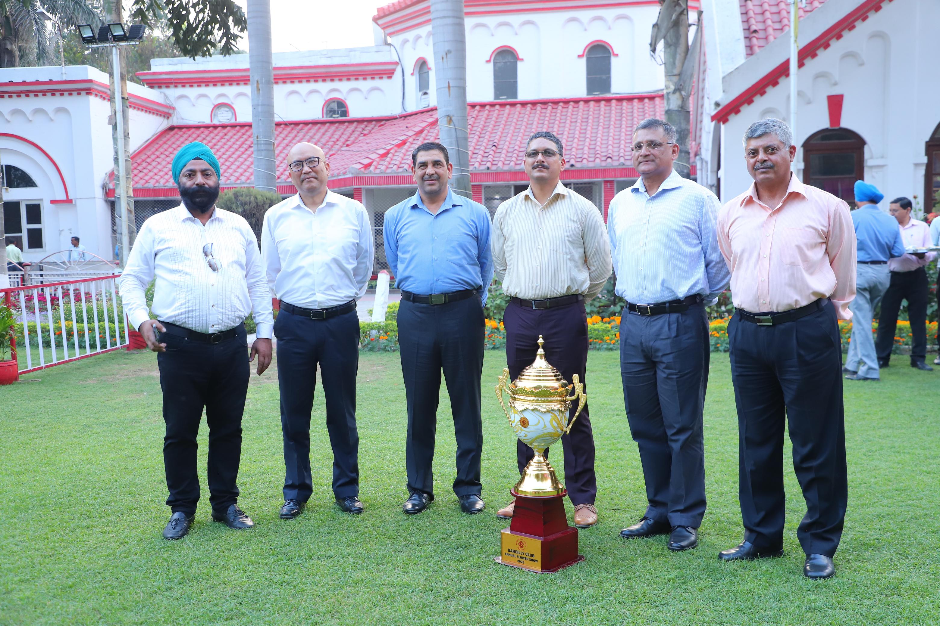 Bareilly Club Ltd. | Bareilly