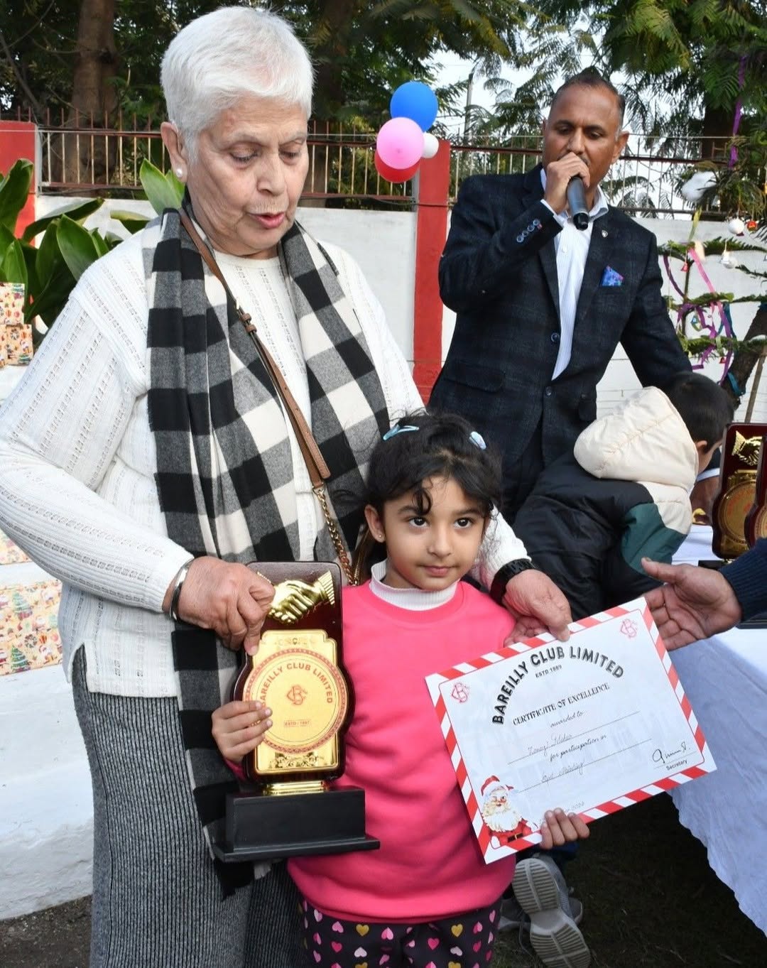 Bareilly Club Ltd. | Bareilly